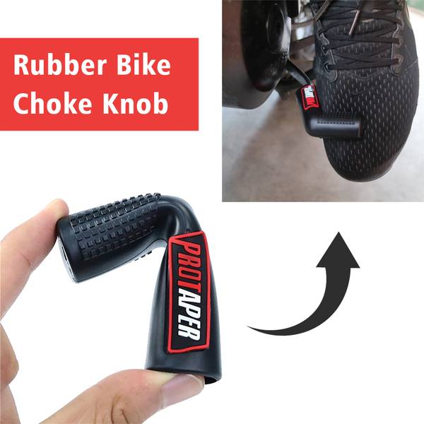 Miwings Rubber Bike Choke Knob - Price History