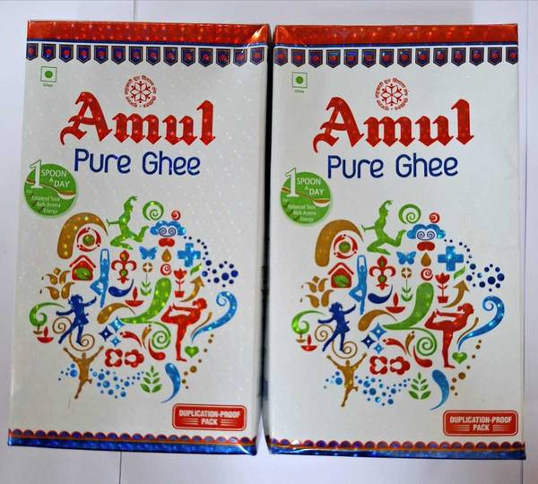 Amul PURE GHEE 2 L Tetrapack - Price History