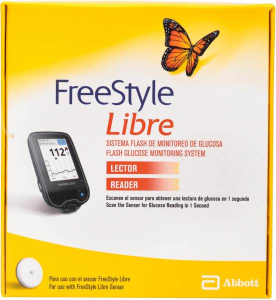 Freestyle ABBOT LIBRE 1 Glucometer Strips - Price History
