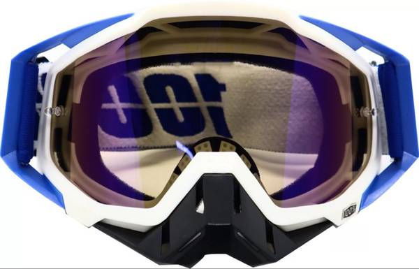 acube mart 100 PERCENT Men's Dirt Bike Motorcycle Goggles Eyewear 100% ...