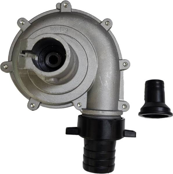 OREZEN 28 MM Water Pump Attachment for Any Type of Grass Cutter Used ...