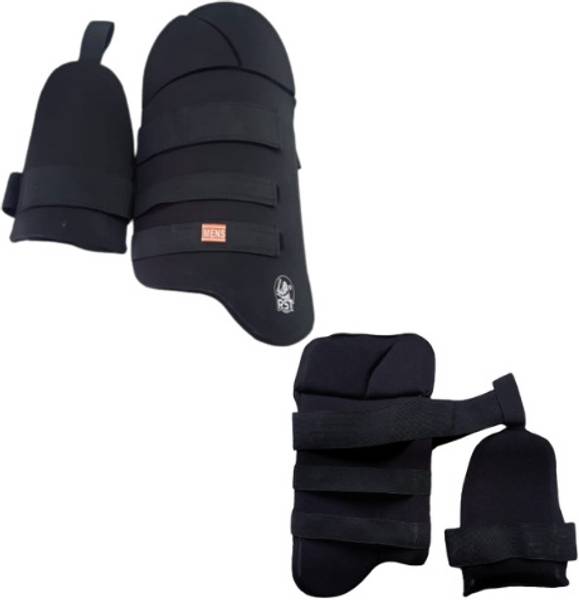 RST combo of thigh and elbow gaurd for mens Cricket Guard Combo - Price ...