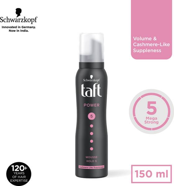 Schwarzkopf Taft Power Hair Mousse Hair Mousse - Price History