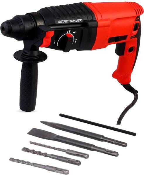 RanPra RH-334 26 MM HAMMER /DEMOLITION DRILL MACHINE HEAVY DUTY Rotary ...