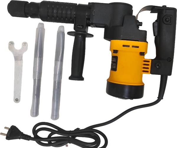 Pinaka Demolition Hammer 0810 Concrete Breaker 5kg Machine 900 Watt ...