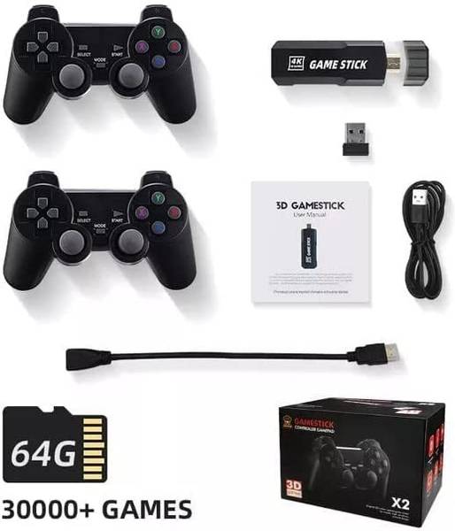 DDZONE GAMESTICK CONTROLLER GAMEPAD X2 Handheld Gaming Console - Price ...
