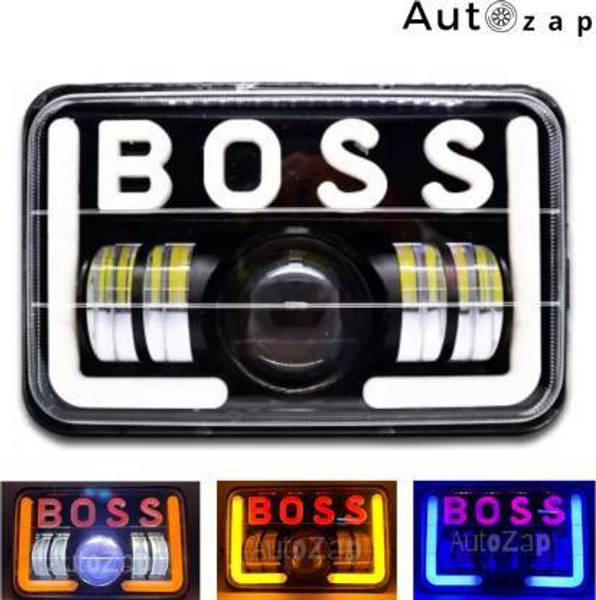 Autozap LED Headlight for Hero Splendor, Splendor Plus, Splendor Pro ...