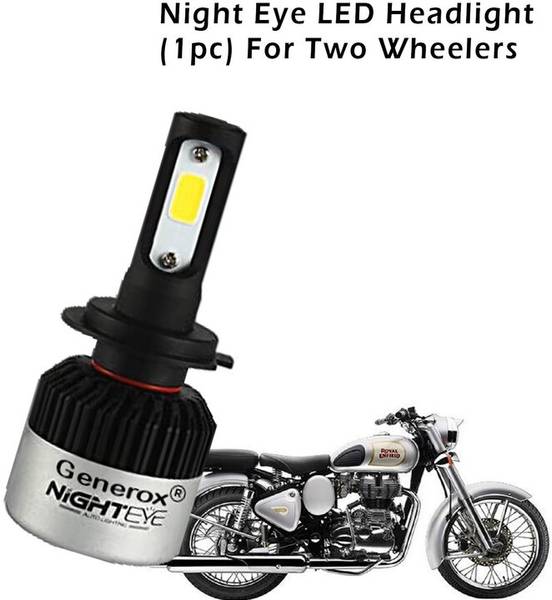 Generox LED Headlight for Royal Enfield Classic 350 - Price History