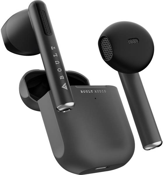 Boult Audio AirBass Xpods TWS Earbuds with 20H Playtime Bluetooth ...