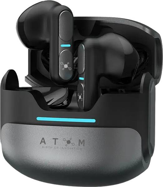 Atom - Birth of Innovation Theta TG11 with ENC, BT 5.3, Game-Music Mode ...