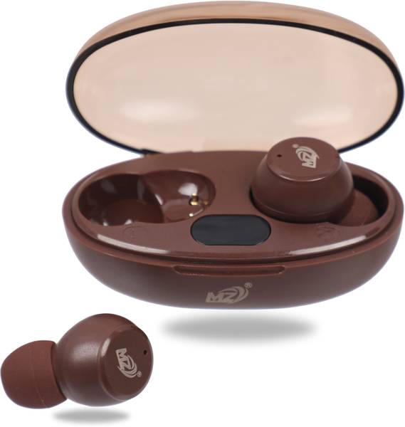 Mz Quality Talk Earpods Green For Earpods Bluetooth without Mic Headset ...