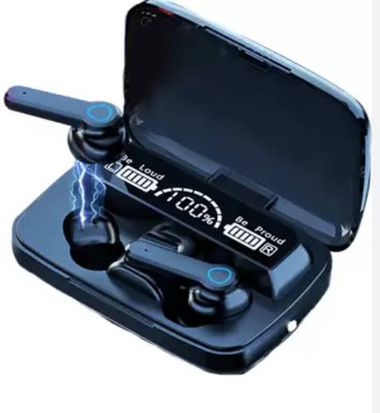 M19 Earbuds/TWs/buds 5.1 Earbuds with 300H Playtime, Headphones ...