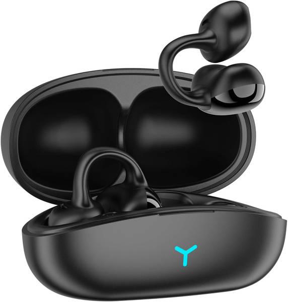 Urban Vibe Clip Air Conduction OWS Earbuds For Workout Bluetooth ...