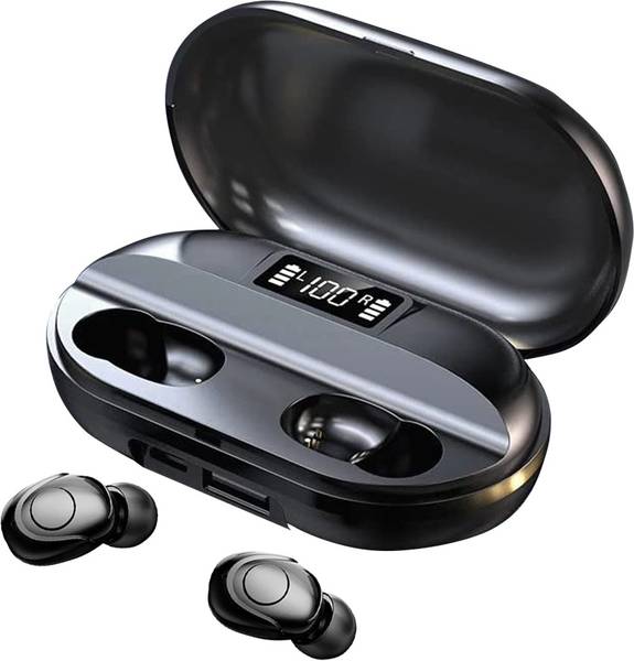 Paradox Tws T2 Gaming Earbuds True Wireless Bluetooth Earbuds Led ...