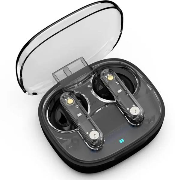 Digiwins LY-80 Transparent Earbuds/TWs/buds 5.3 Earbuds with 48HRS ...