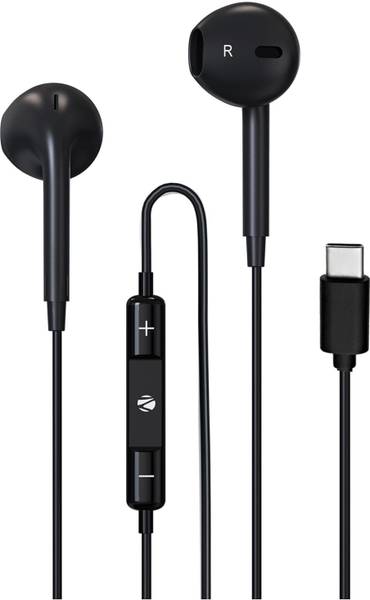 ZEBRONICS ZEB-BUDS 30C Wired Headset - Price History