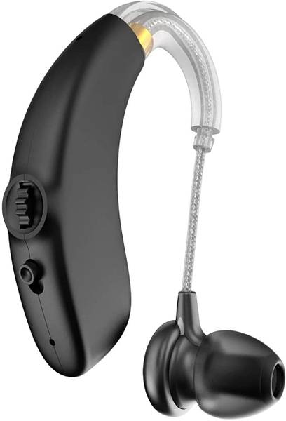 AIKA Weak Hearing Adults with Noise Cancelling Features Behind The Ear ...