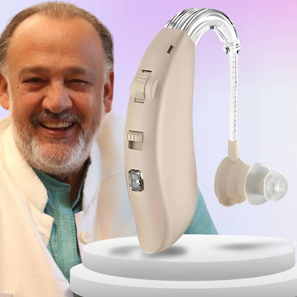 Aika AG-7106 Hearing Sound Amplifiers for Seniors Rechargeable with ...