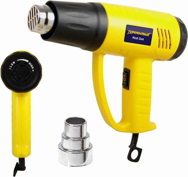 Tomahawk T4000 Variable Temperature(190C-700C) Heat Gun With Nozzle ...