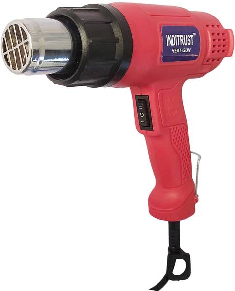 Inditrust 2000W Compact Heat gun with Copper Element 2000 W Heat Gun ...