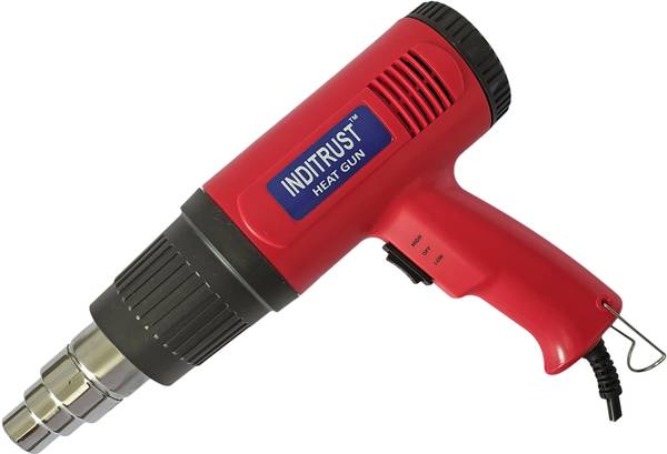 Inditrust 2000 W heat gun with copper element 2000 W Heat Gun - Price ...