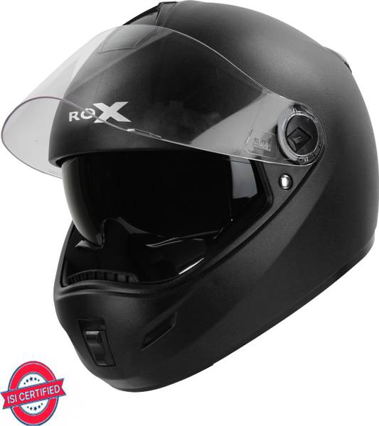 Steelbird Air SBH-34 Rox ISS ISI Certified Full Face helmet for men ...