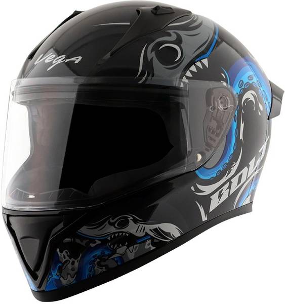 VEGA bolt octopus Motorbike Helmet - Price History