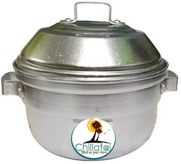 CHILLATAI INDOLIUM Mini IDLY Maker/IDLY Cooker/IDLY Pot Small Size ...
