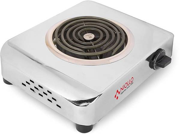 Niollo NioIlo Nio-Galaxy Hot Plate | 2000 WATT| ISI MARK | POWER CORD ...