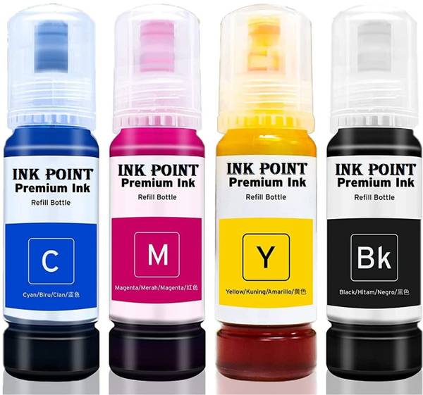 INK POINT 003 001 Ink For Epson L3110 , L3150 , L4150 , L4160 , L5190 ...