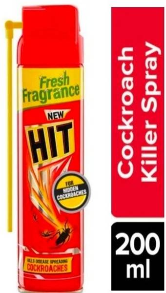 Hit Red Cockroach Killer Spray ^* 200ml Mosquito Coil - Price History