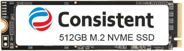 Consistent NVMe 512 GB All in One PC's, Desktop, Laptop Internal Solid ...