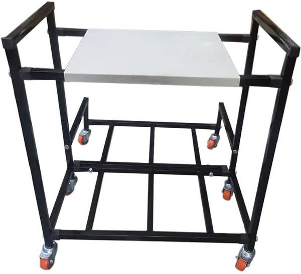 Flipkart SmartBuy Inverter Trolley Stand for Double Battery and ...