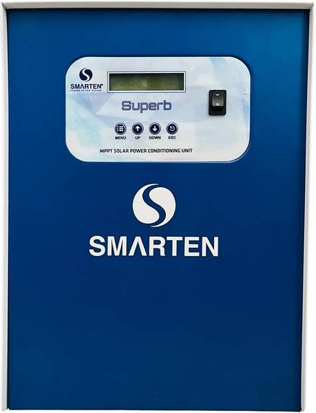 Smarten MPPT Solar PCU Smarten 3075/ 24V Pure Sine Wave Inverter ... Smarten MPPT Solar PCU Smarten 3075/ 24V Pure Sine Wave Inverter ...