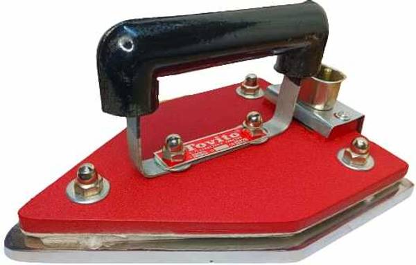 Tovito 4.5 kg industrial laundry electric iron, Made in India, with ...