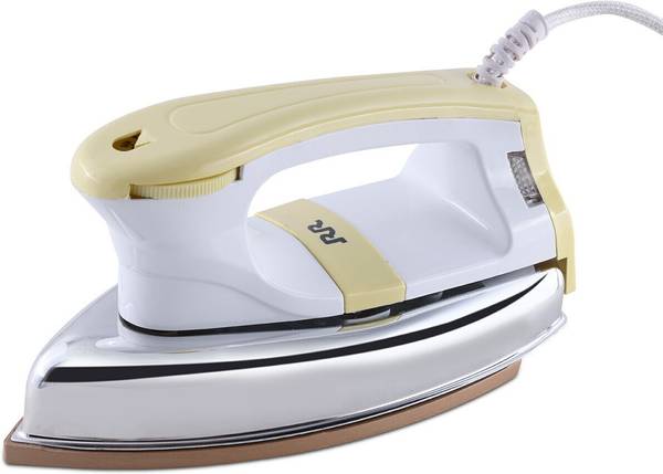 RR Dry Electric Iron Heavy weight Plus 1000 W Dry Iron - Price History