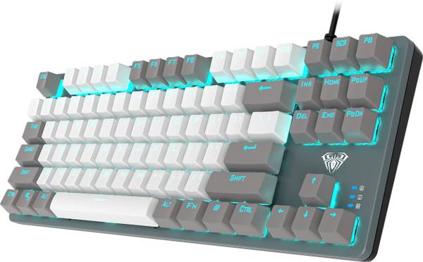 Aula F3287 Mechanical Wired USB Gaming Keyboard - Price History