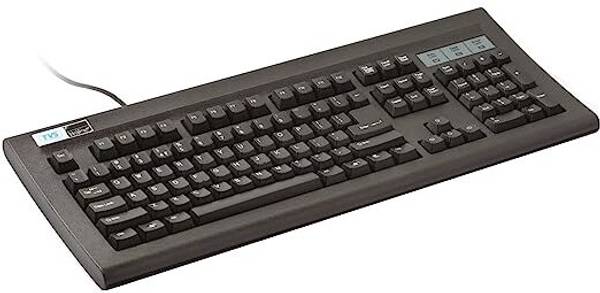 TVSE ELECTRONICS Gold Pro Mechanical Keyboard Wired USB Gaming Keyboard ...