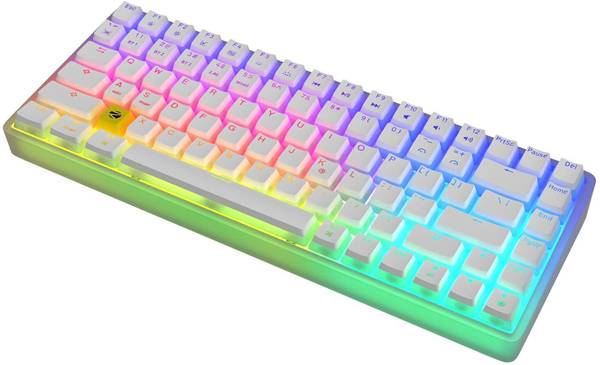 ZEBRONICS Max ninja 200 Bluetooth Gaming Keyboard - Price History