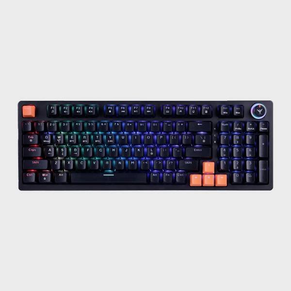 Verity Unifire 96 Bluetooth Multi-device Keyboard - Price History