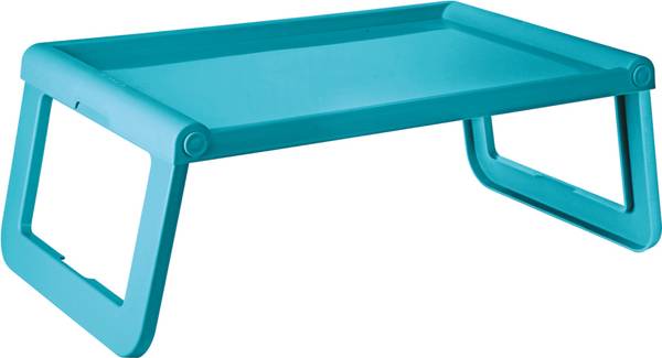 JOYO Folding Desk With Box - Blue Plastic Study Table - Price History