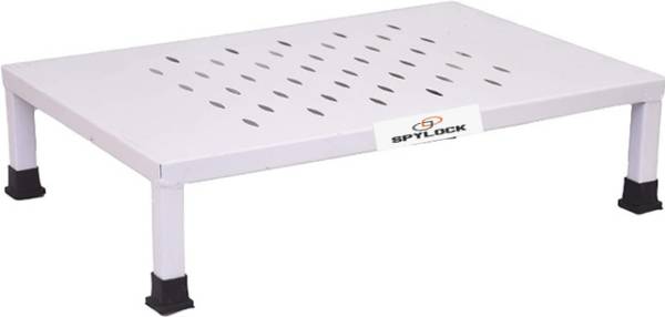 Vrushti Double Heavy Duty Metal Microwave Oven Stand Kitchen Trolley ...