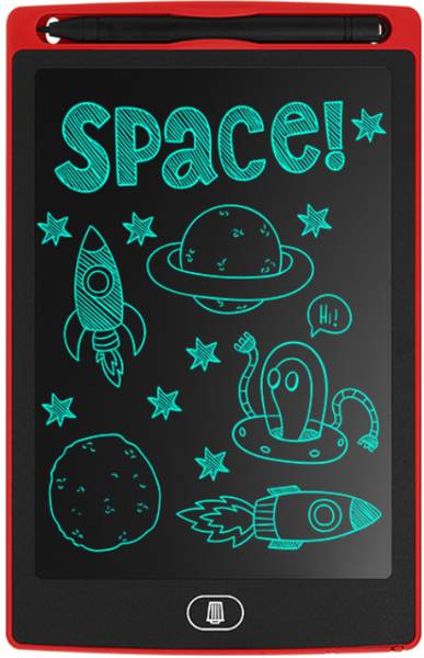 SAFESEED 12inch LCD Writing Pad Digital Slate with Pen for Kids ...