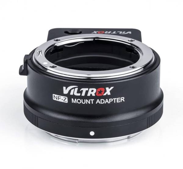 viltrox Mount Adaptor NF-Z Electronic Lens Adapter - Price History
