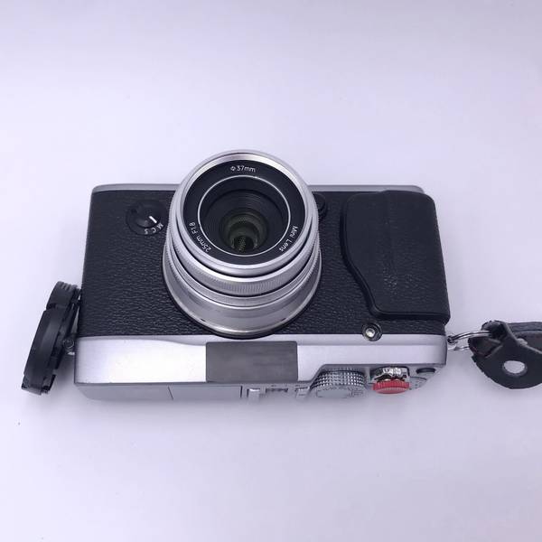 Lyla Prime Fixed F/1.8 with Front Cover for Micro Cameras FX Standard ...