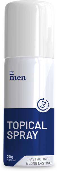Formen Topical Spray Body Spray - For Men - Price History
