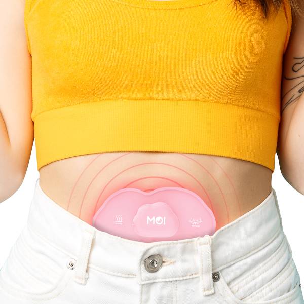 UltraCare PRO MOI Instant Period Pain Relief Product | Menstrual Cramp ...