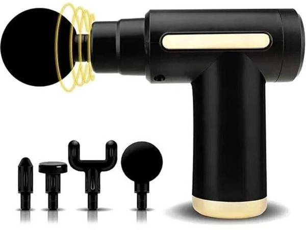 Vibrelax UltraGun massage gun for body pain relief | Deep tissue ...