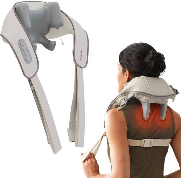 RLN Lifelong Manual Dual Pressure Cervical Neck Shoulder Muscles Pain ...