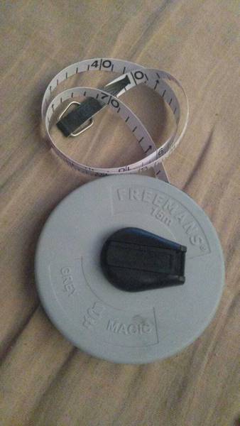 FREEMANSS FREEMANS 15M MASUREMENT TAPE Measurement Tape - Price History